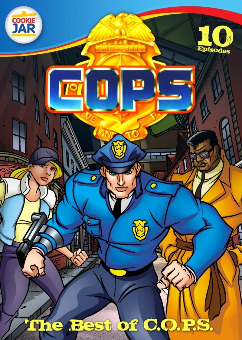 COPS | The Dubbing Database | Fandom