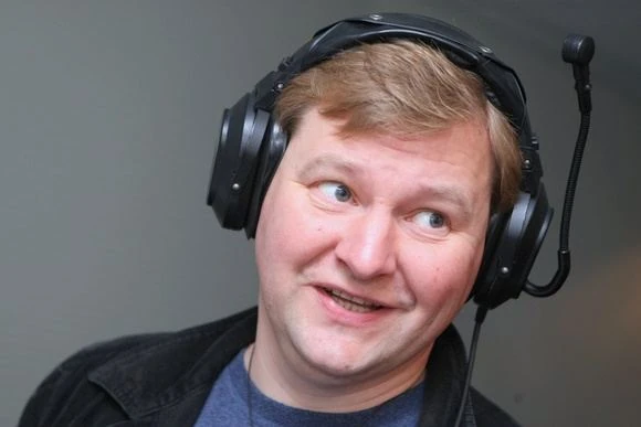 Giedrius Arbačiauskas | The Dubbing Database | Fandom