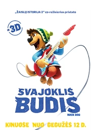 Svajoklis Budis | The Dubbing Database | Fandom