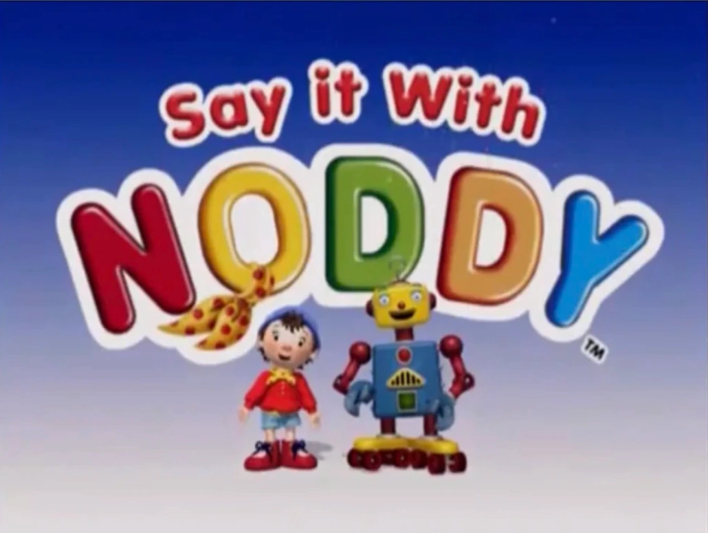 Repetați cu Noddy | The Dubbing Database | Fandom