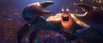 Shiny (Moana) | The Dubbing Database | Fandom