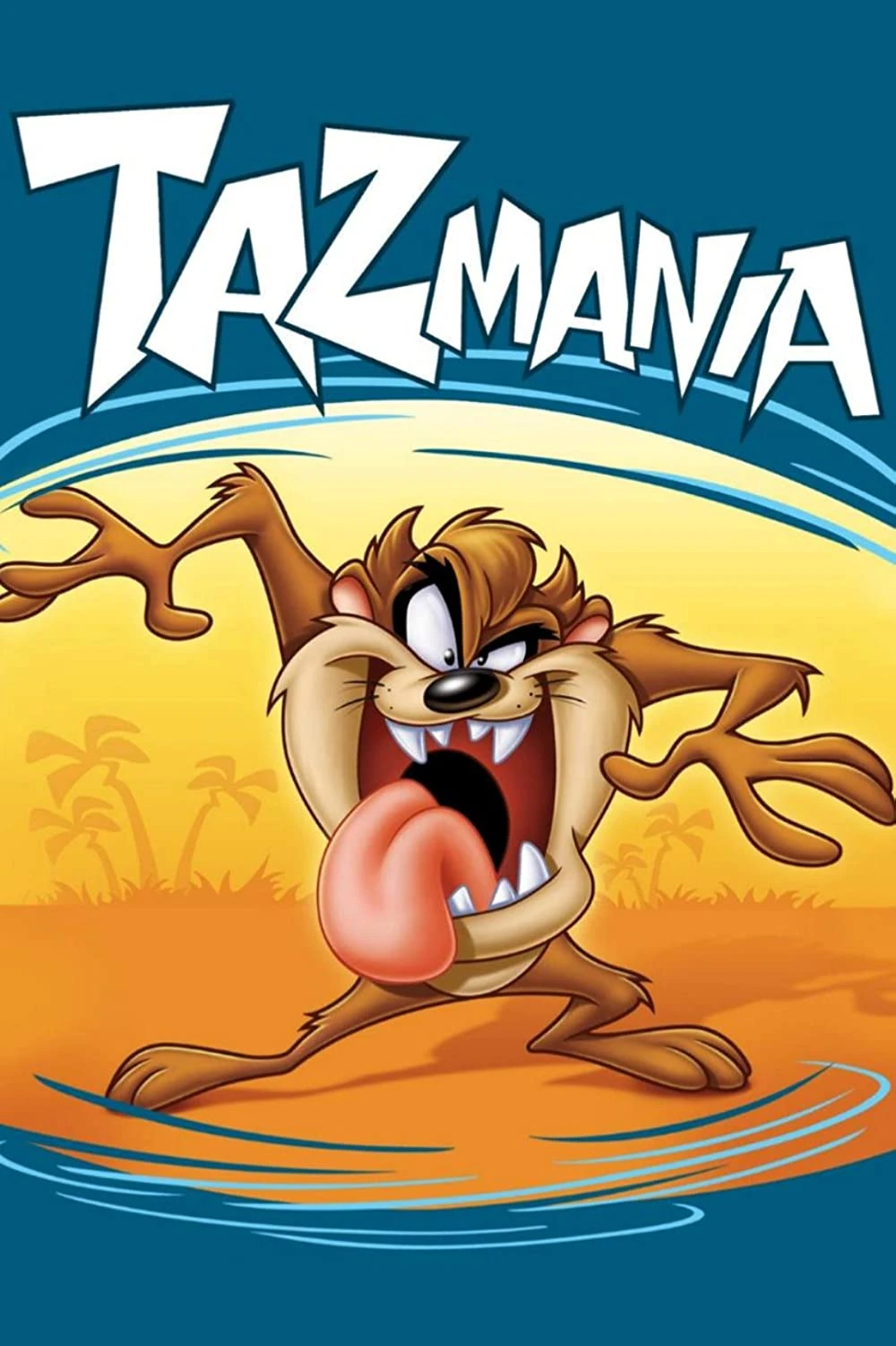 Taz Mania The Series