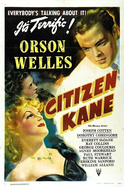 Citizen Kane | The Dubbing Database | Fandom