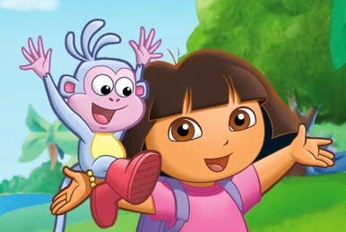 Dora The Taiscéalaí Eipeasóid Portán Leanbh Dora The ExploraChola