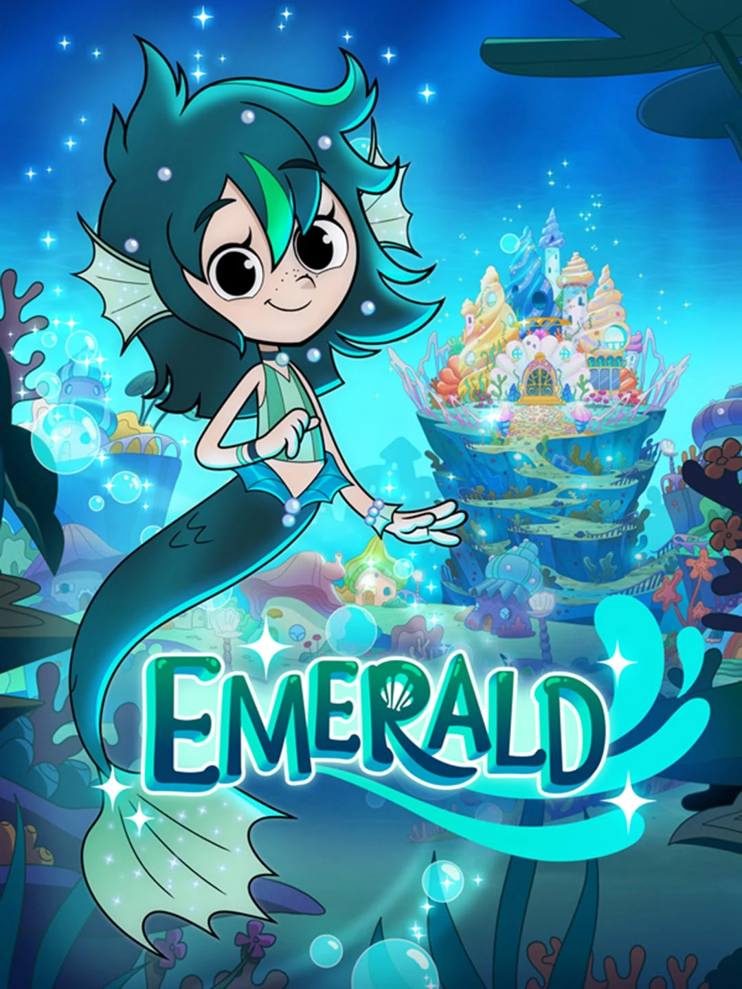 Emerald | The Dubbing Database | Fandom
