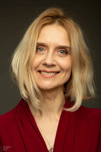 Jurga Kalvaitytė | The Dubbing Database | Fandom