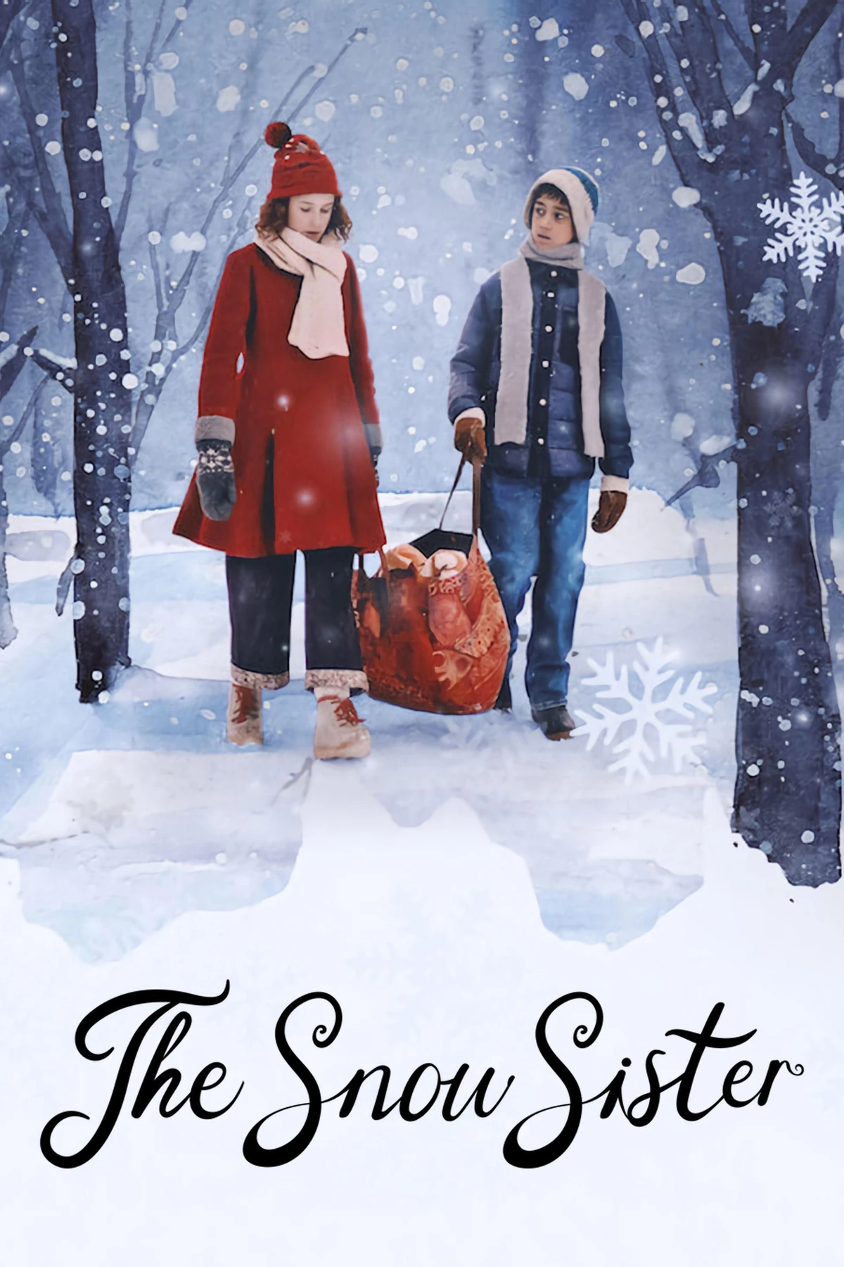 The Snow Sister | The Dubbing Database | Fandom