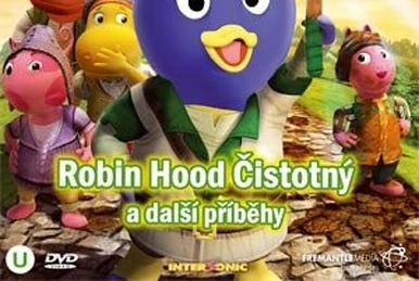Backyardigans Uk Dub