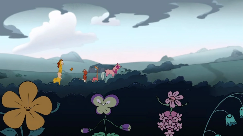 The Nowhere King (Centaurworld) | The Dubbing Database | Fandom