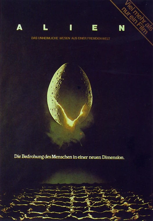 Alien: Das unheimliche Wesen aus einer fremden Welt | The Dubbing ...