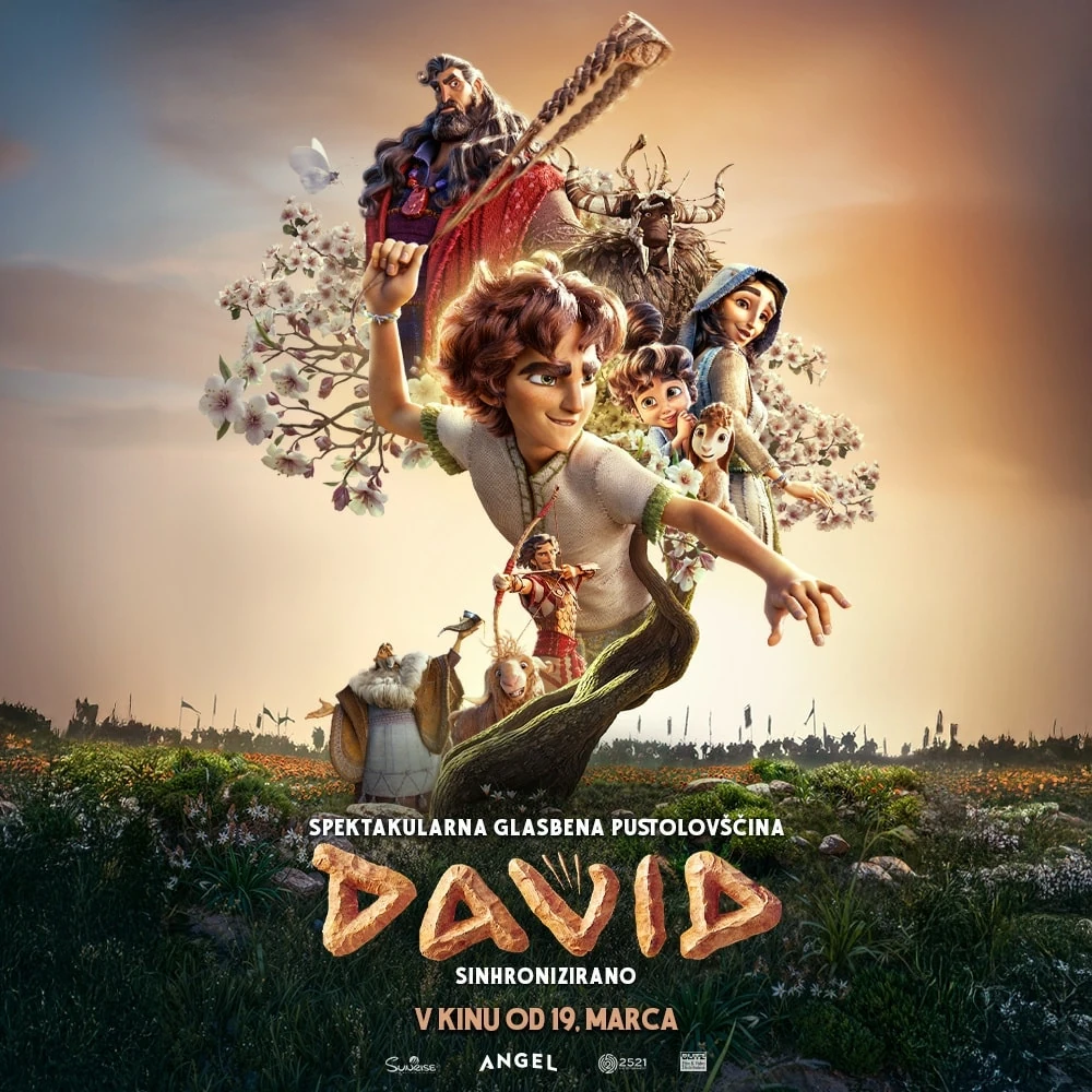 David | The Dubbing Database | Fandom