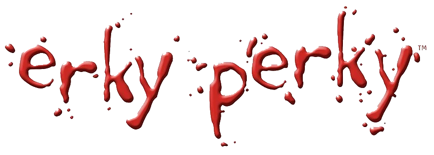 Erky Perky | The Dubbing Database | Fandom