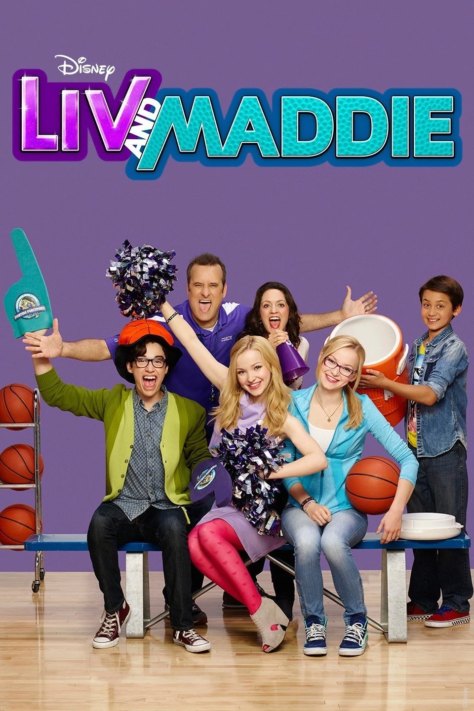 Liv and Maddie | The Dubbing Database | Fandom