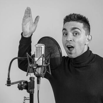 Daniel Dizdar | The Dubbing Database | Fandom