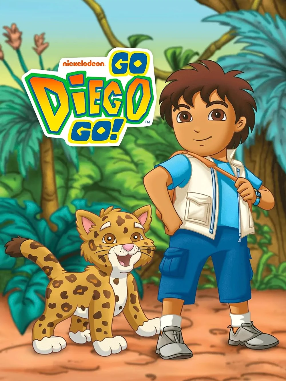 Go, Diego, Go! | The Dubbing Database | Fandom