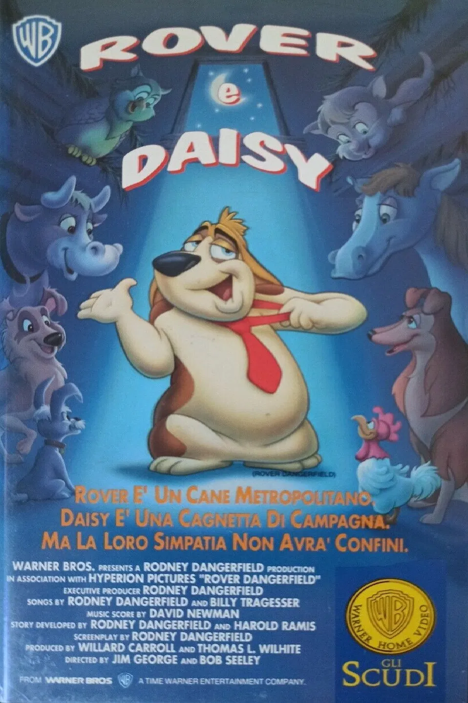 Rover e Daisy | The Dubbing Database | Fandom