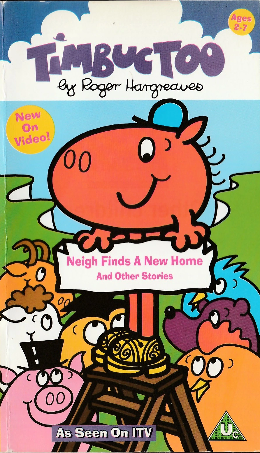 Timbuctoo | The Dubbing Database | Fandom