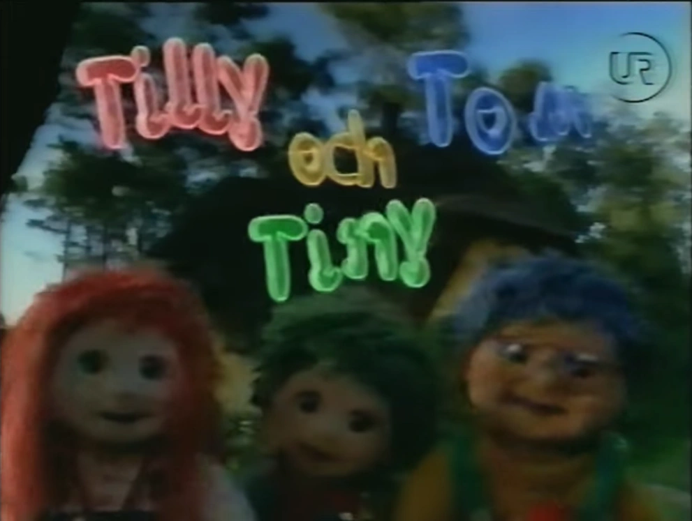 Tilly, Tom och Tiny | The Dubbing Database | Fandom