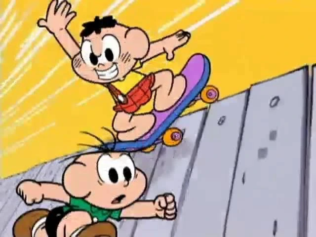 A fantasia se torna real (Turma da Mônica) | The Dubbing Database | Fandom