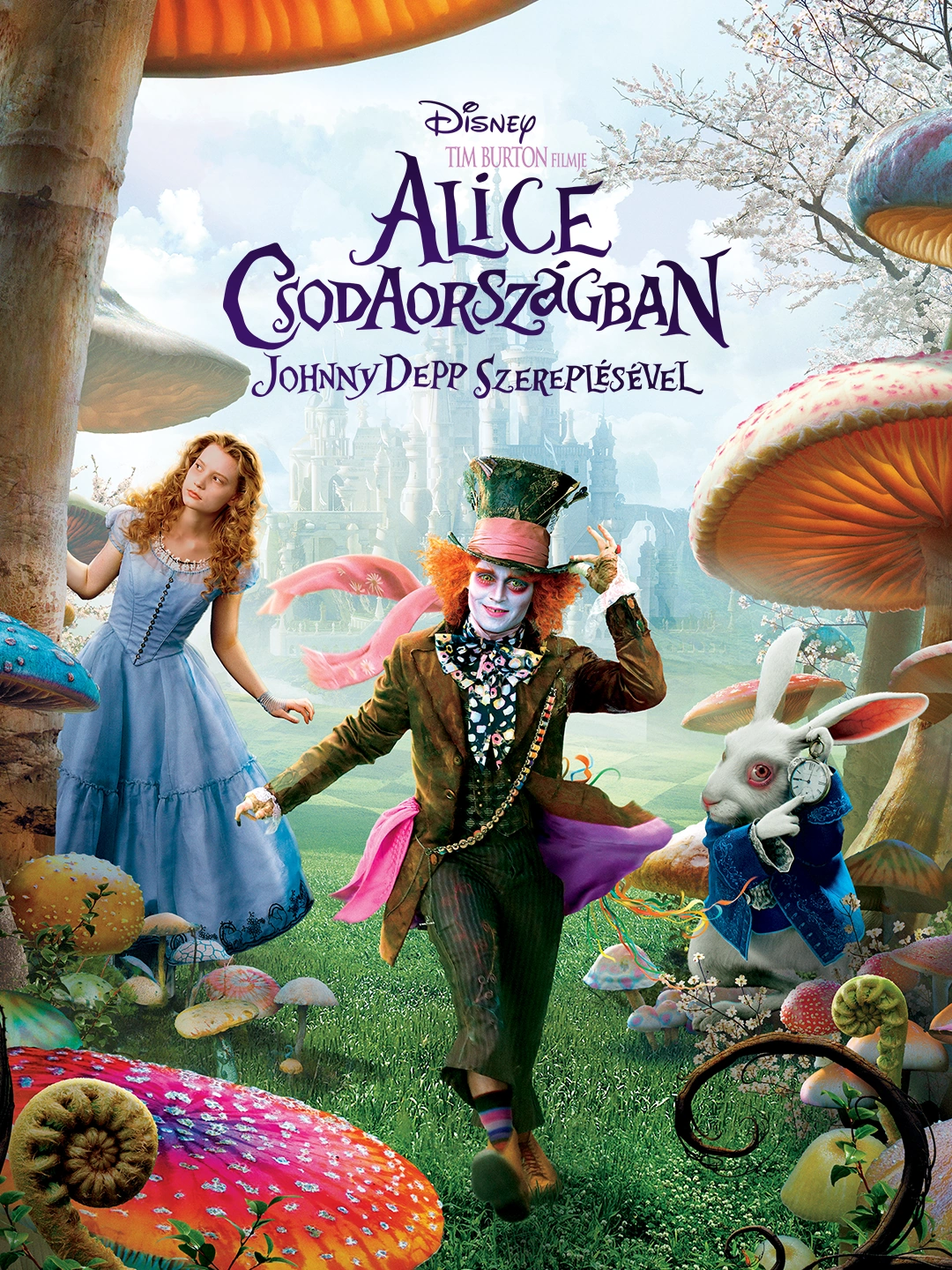 Alice Csodaországban | The Dubbing Database | Fandom