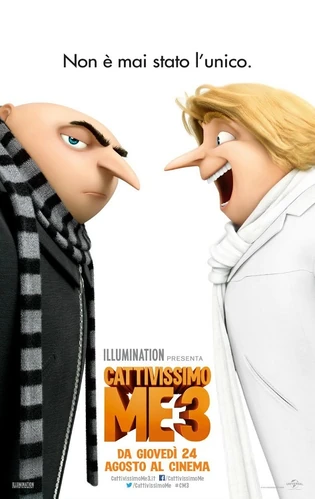 Cattivissimo me 3 | The Dubbing Database | Fandom
