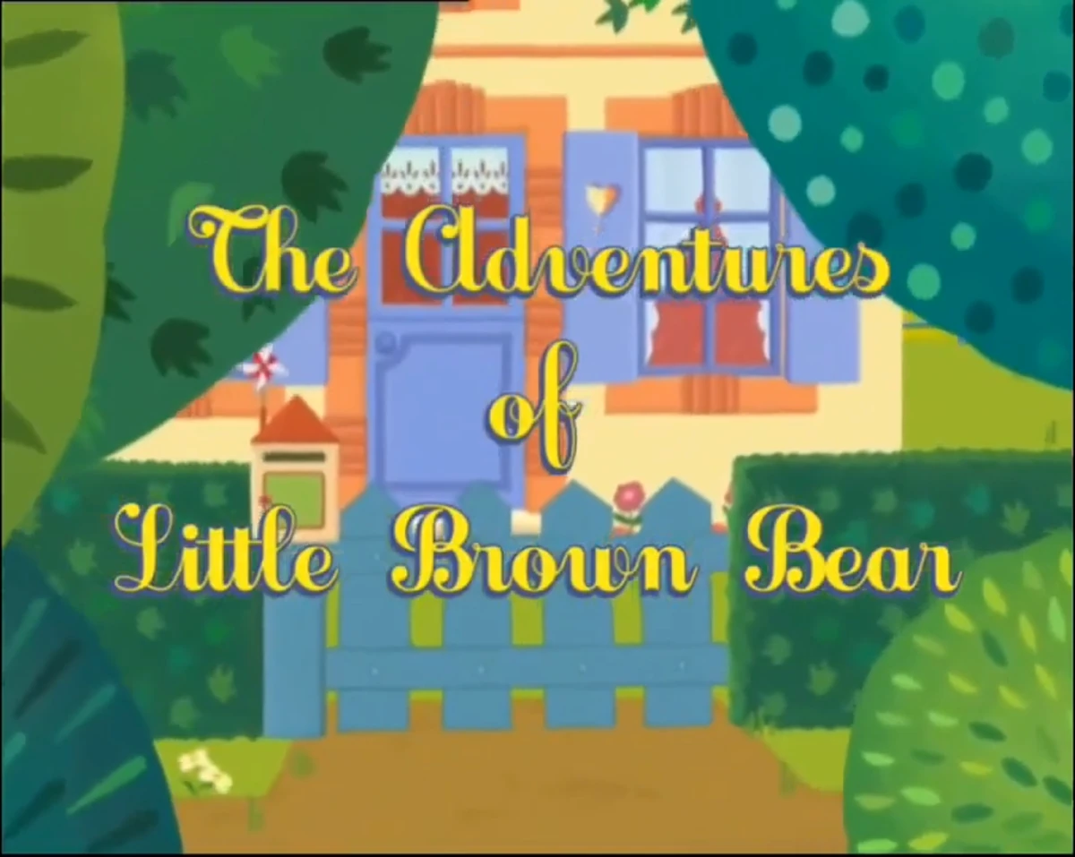 The Adventures of Little Brown Bear | The Dubbing Database | Fandom