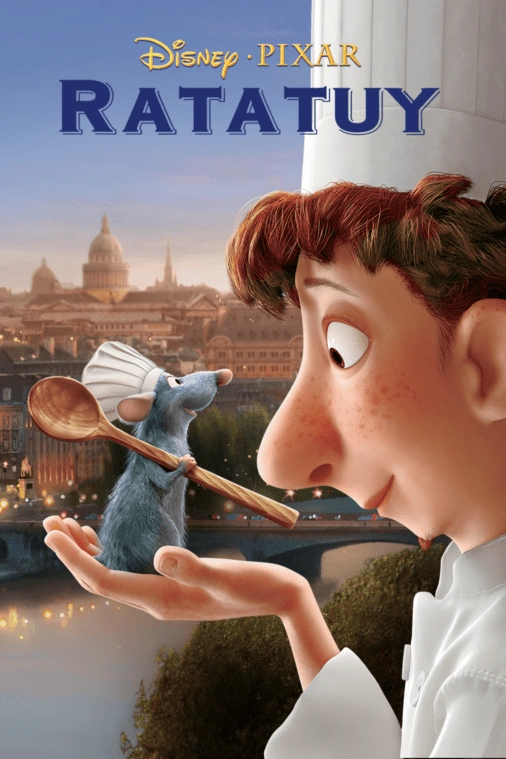 Ratatuy | The Dubbing Database | Fandom