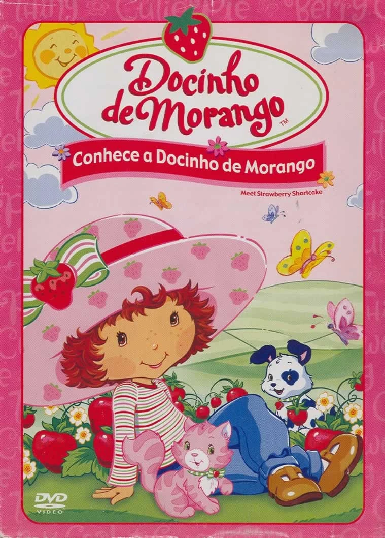 Docinho de Morango | The Dubbing Database | Fandom