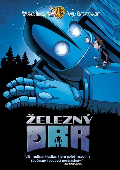 Železný obr | The Dubbing Database | Fandom