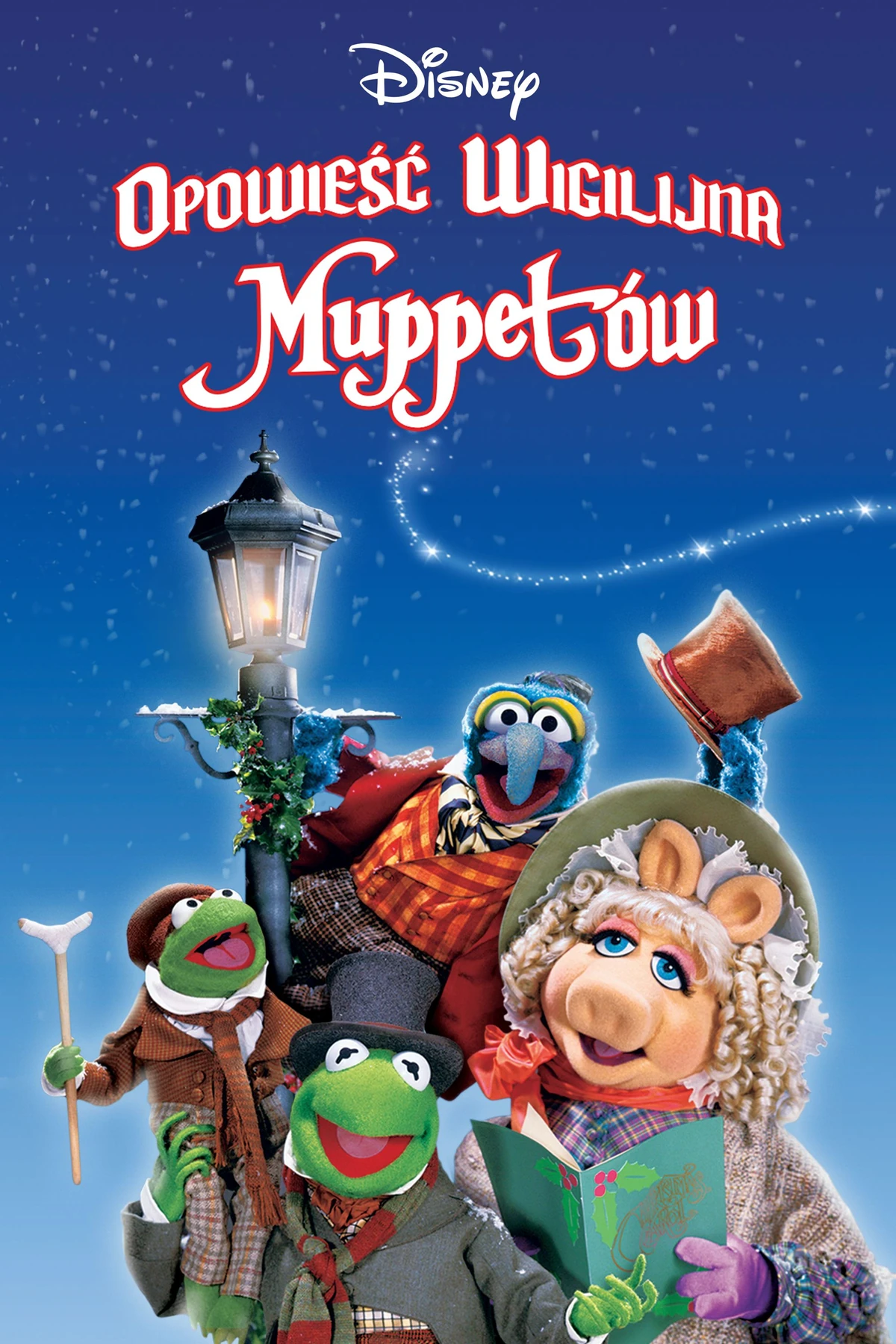 Opowieść wigilijna Muppetów | The Dubbing Database | Fandom