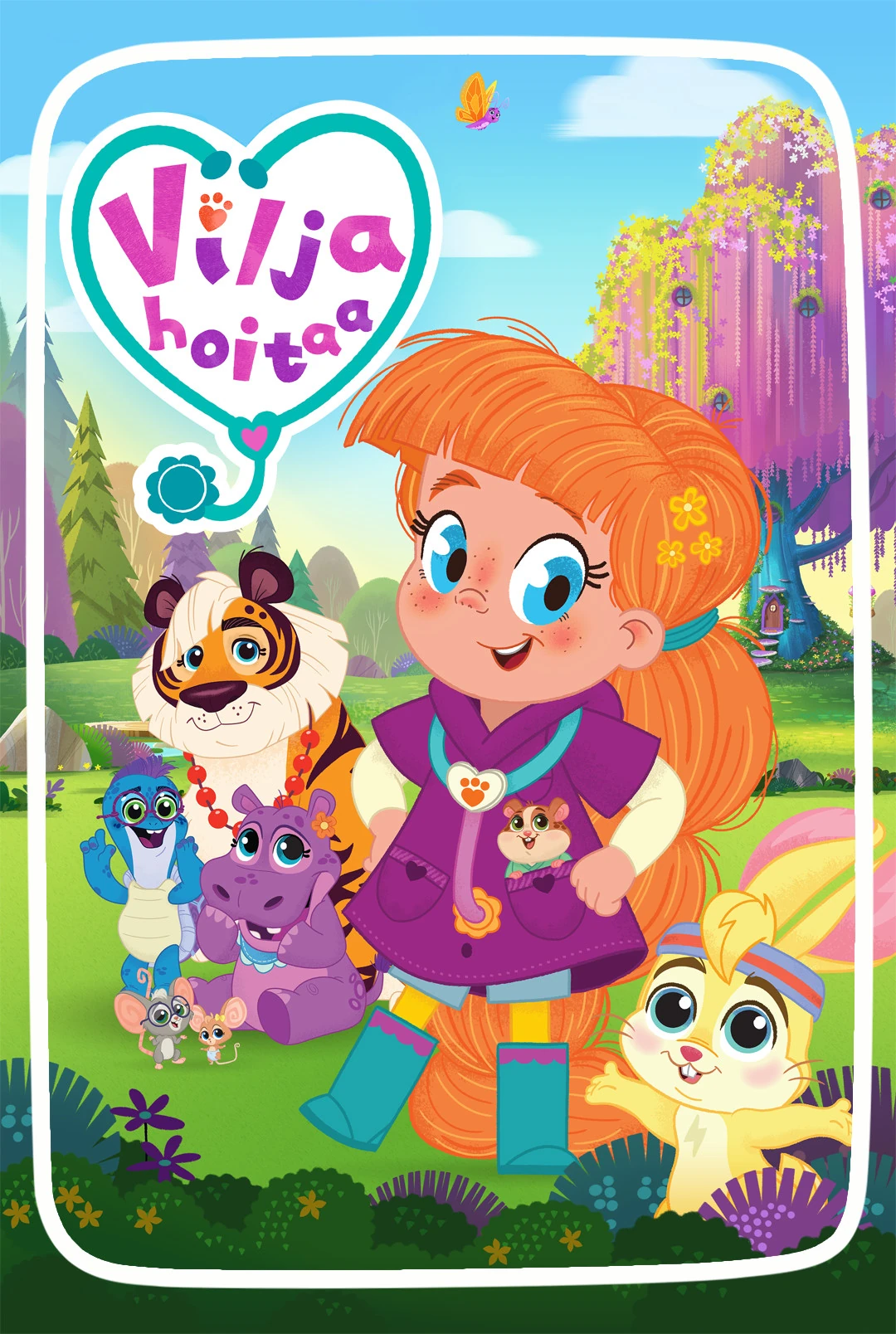 Vilja hoitaa | The Dubbing Database | Fandom