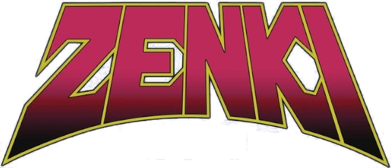 Zenki | The Dubbing Database | Fandom