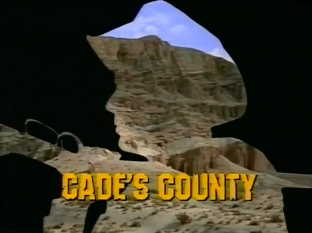 Cade's County | The Dubbing Database | Fandom