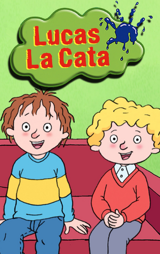 Lucas La Cata The Dubbing Database Fandom