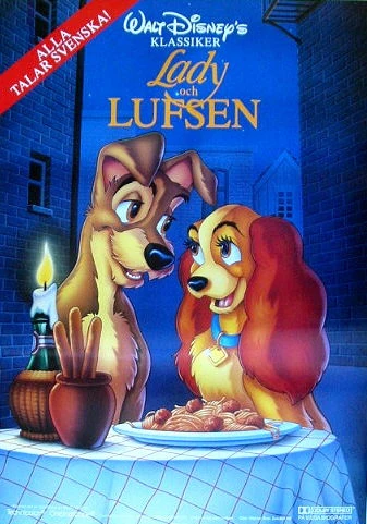Lady och Lufsen | The Dubbing Database | Fandom