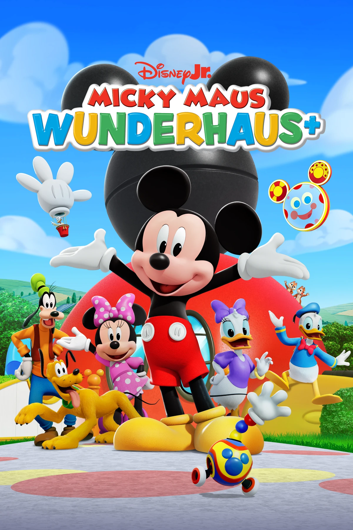 Micky Maus Wunderhaus+ | The Dubbing Database | Fandom