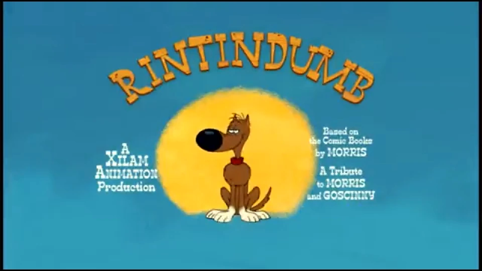 Rintindumb | The Dubbing Database | Fandom