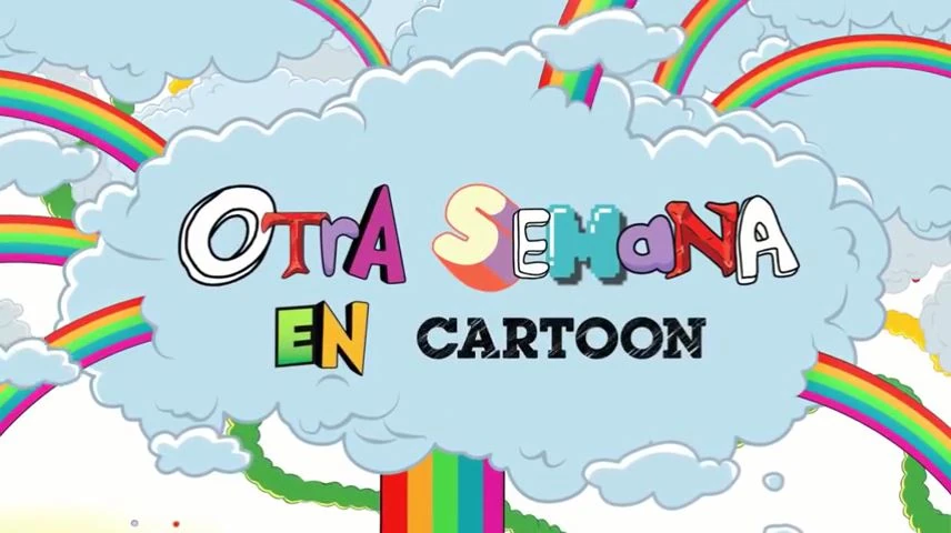 Otra Semana en Cartoon | The Dubbing Database | Fandom