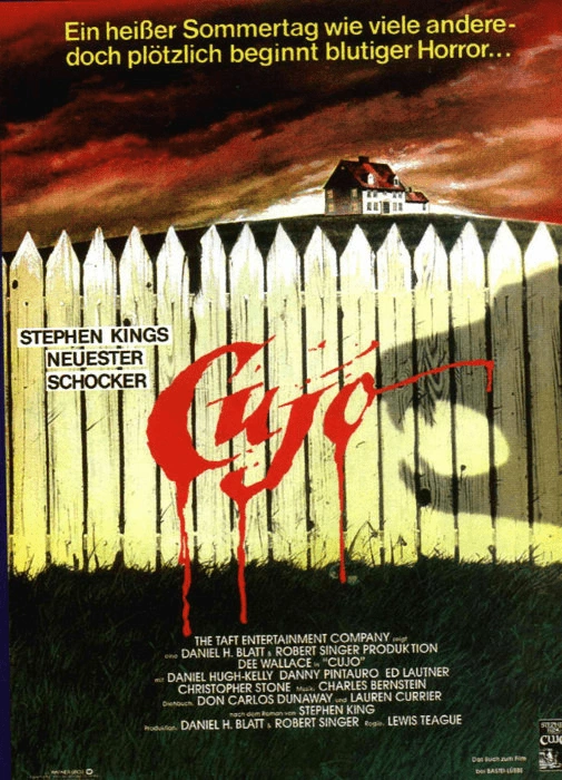 Cujo | The Dubbing Database | Fandom