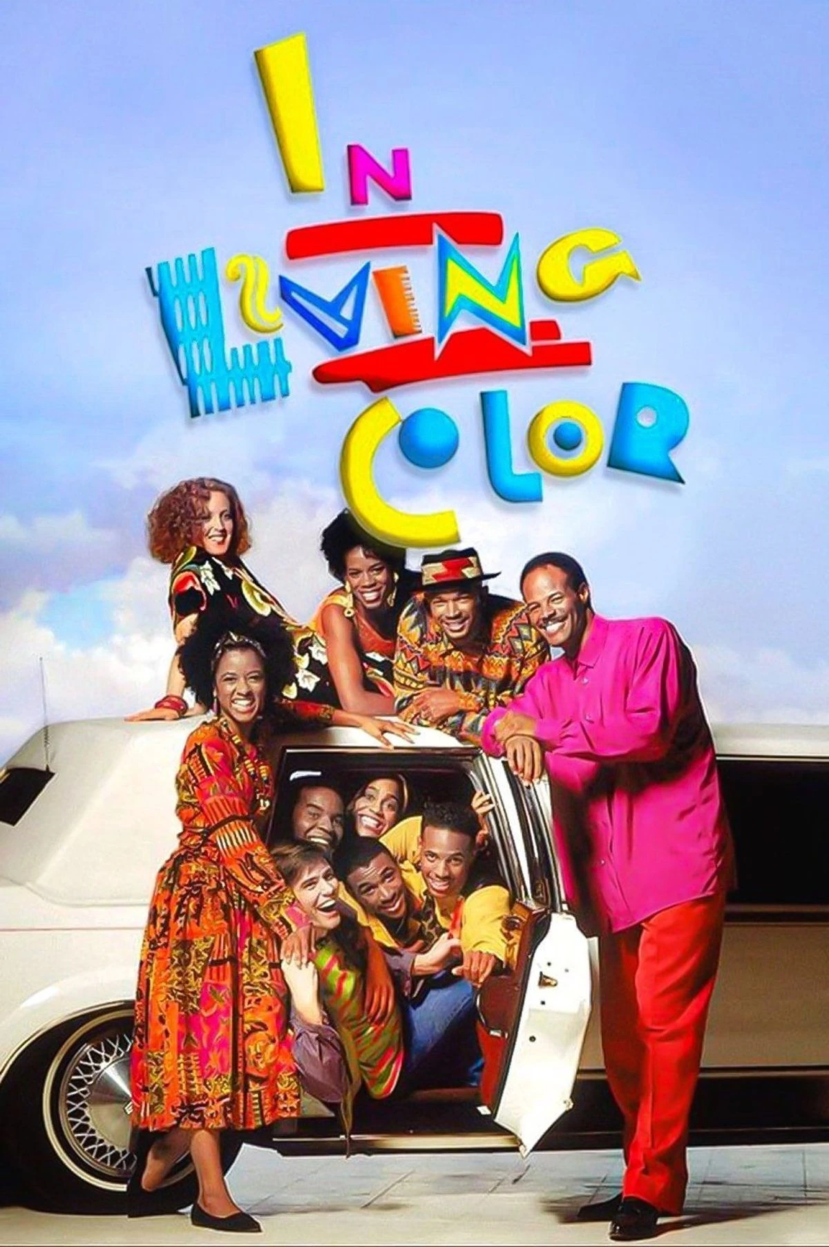In Living Color | The Dubbing Database | Fandom