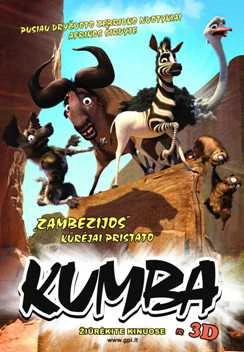 Kumba | The Dubbing Database | Fandom