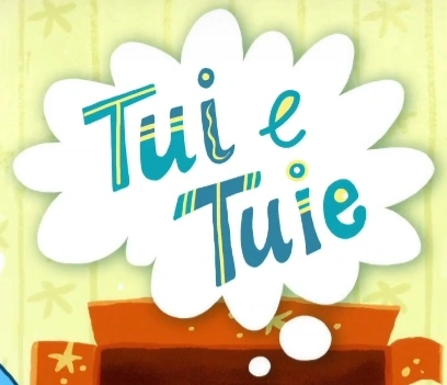 Tui e Tuie | The Dubbing Database | Fandom