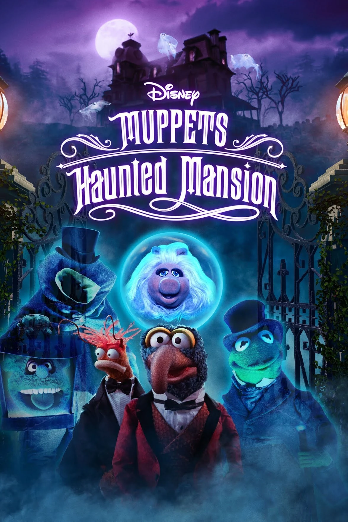 Muppets Haunted Mansion | The Dubbing Database | Fandom