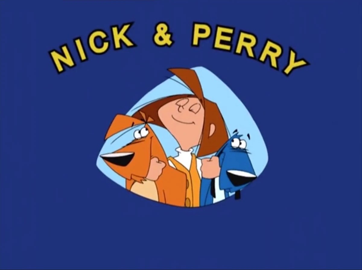 Nick & Perry | The Dubbing Database | Fandom