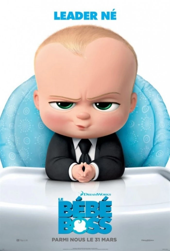 Le Bébé Boss | The Dubbing Database | Fandom