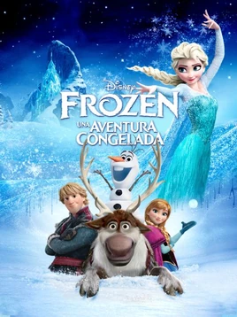 Frozen: Una aventura congelada | The Dubbing Database | Fandom