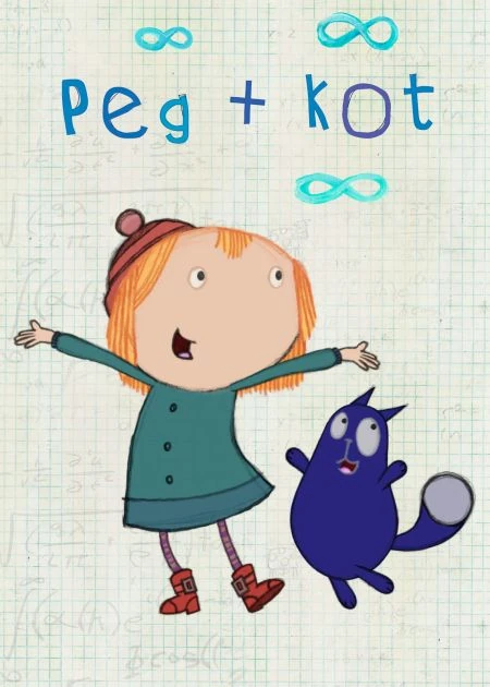 Peg + Kot | The Dubbing Database | Fandom