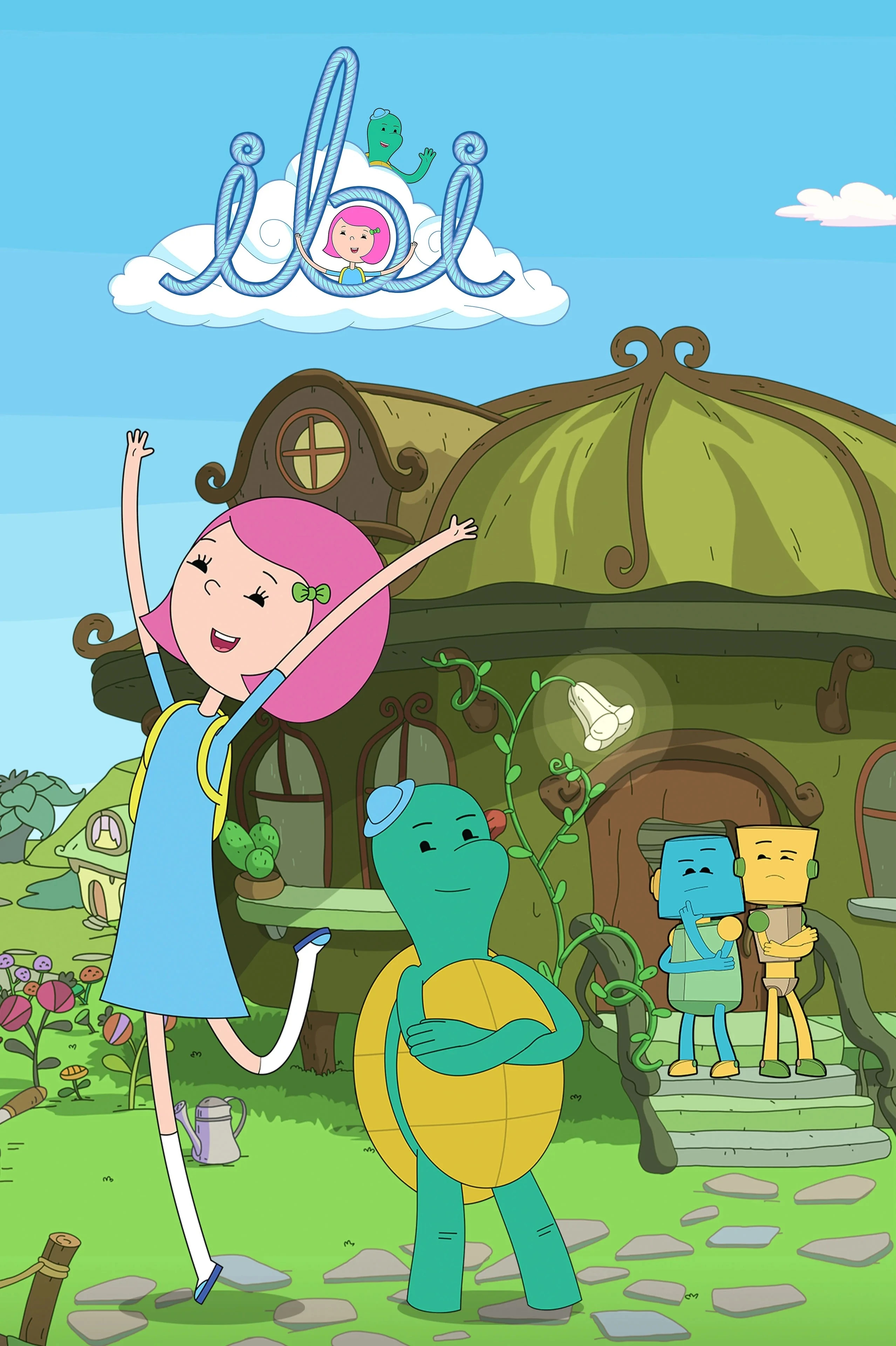 İbi | The Dubbing Database | Fandom