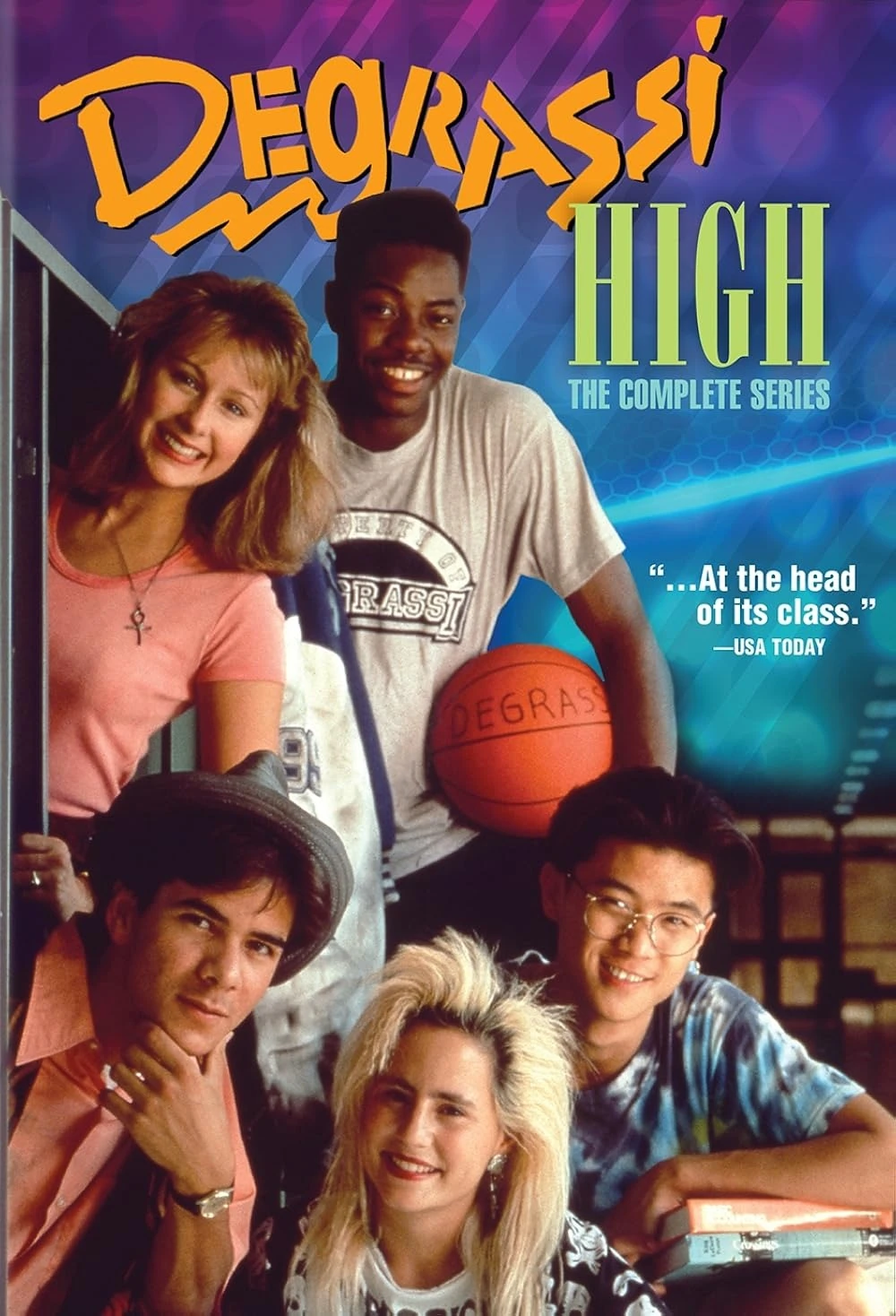 Degrassi High | The Dubbing Database | Fandom