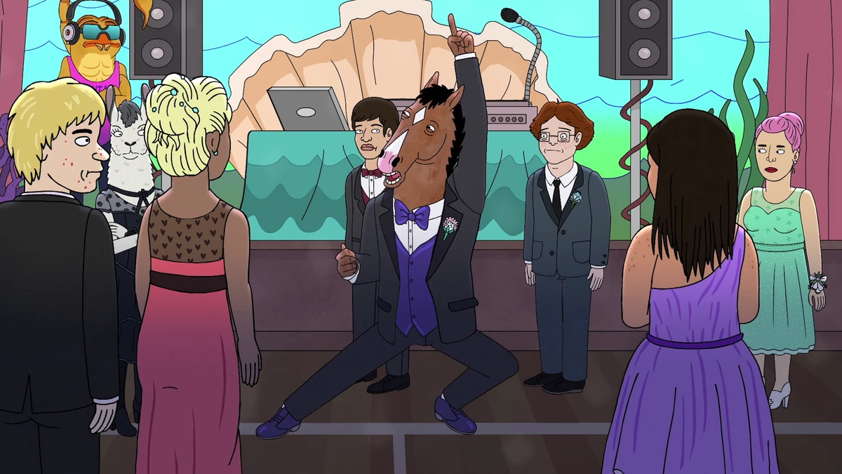 Do the BoJack (BoJack Horseman) | The Dubbing Database | Fandom